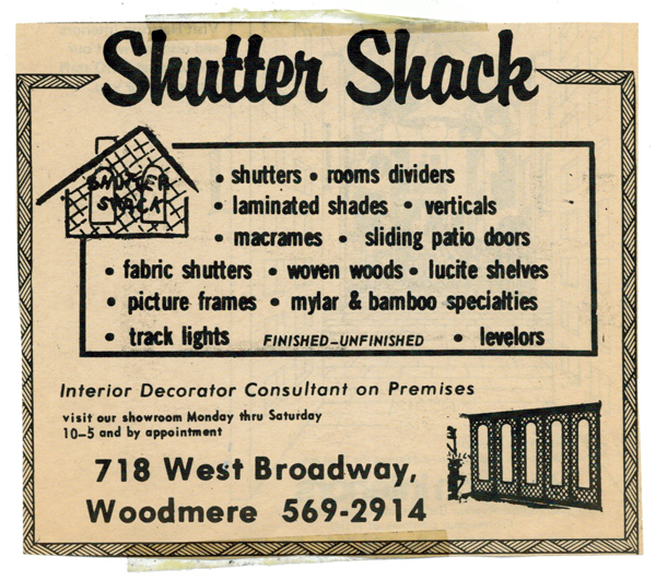 Shutter Shack