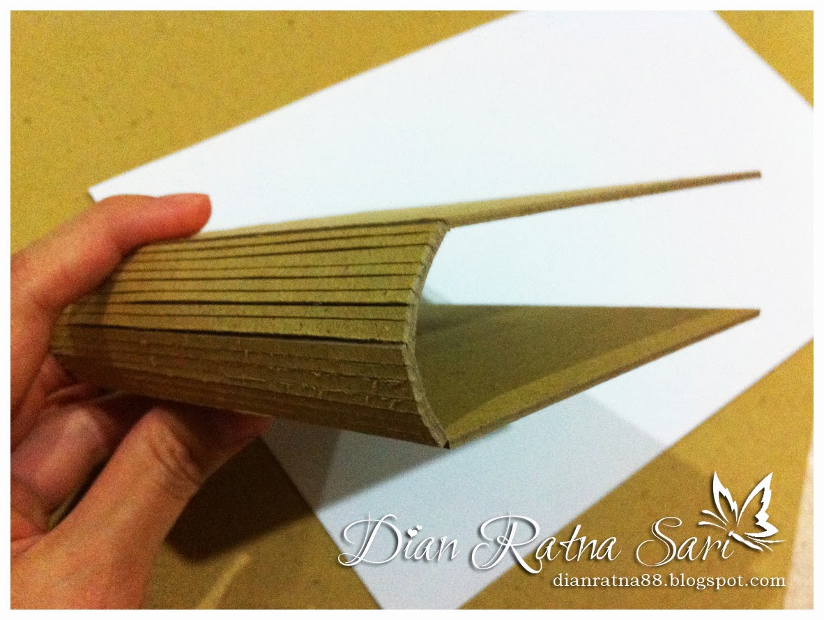 Dian's Craft Room: Basic Tutorial of Book Drawer