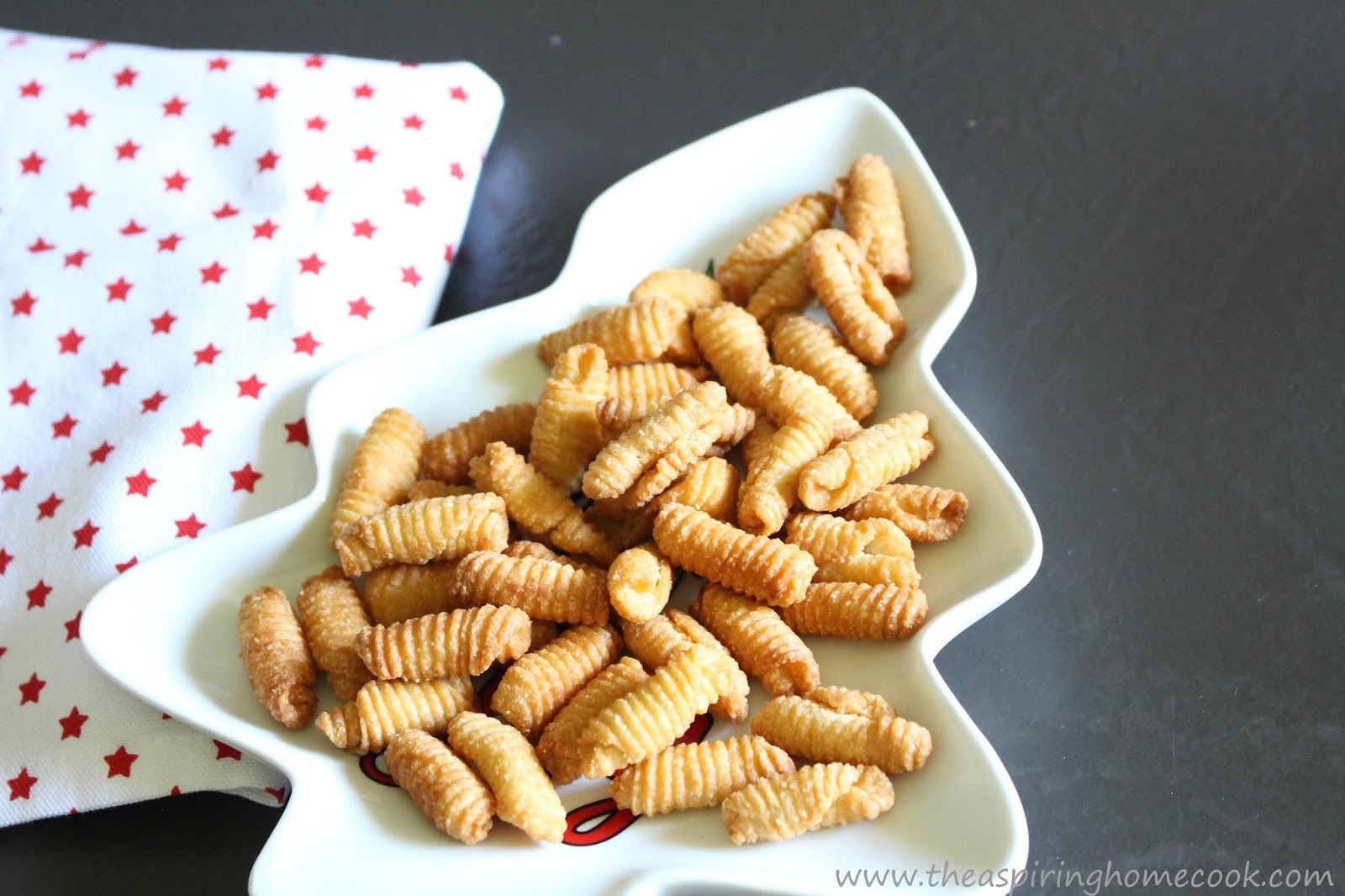 The Aspiring Home Cook: Kulkuls