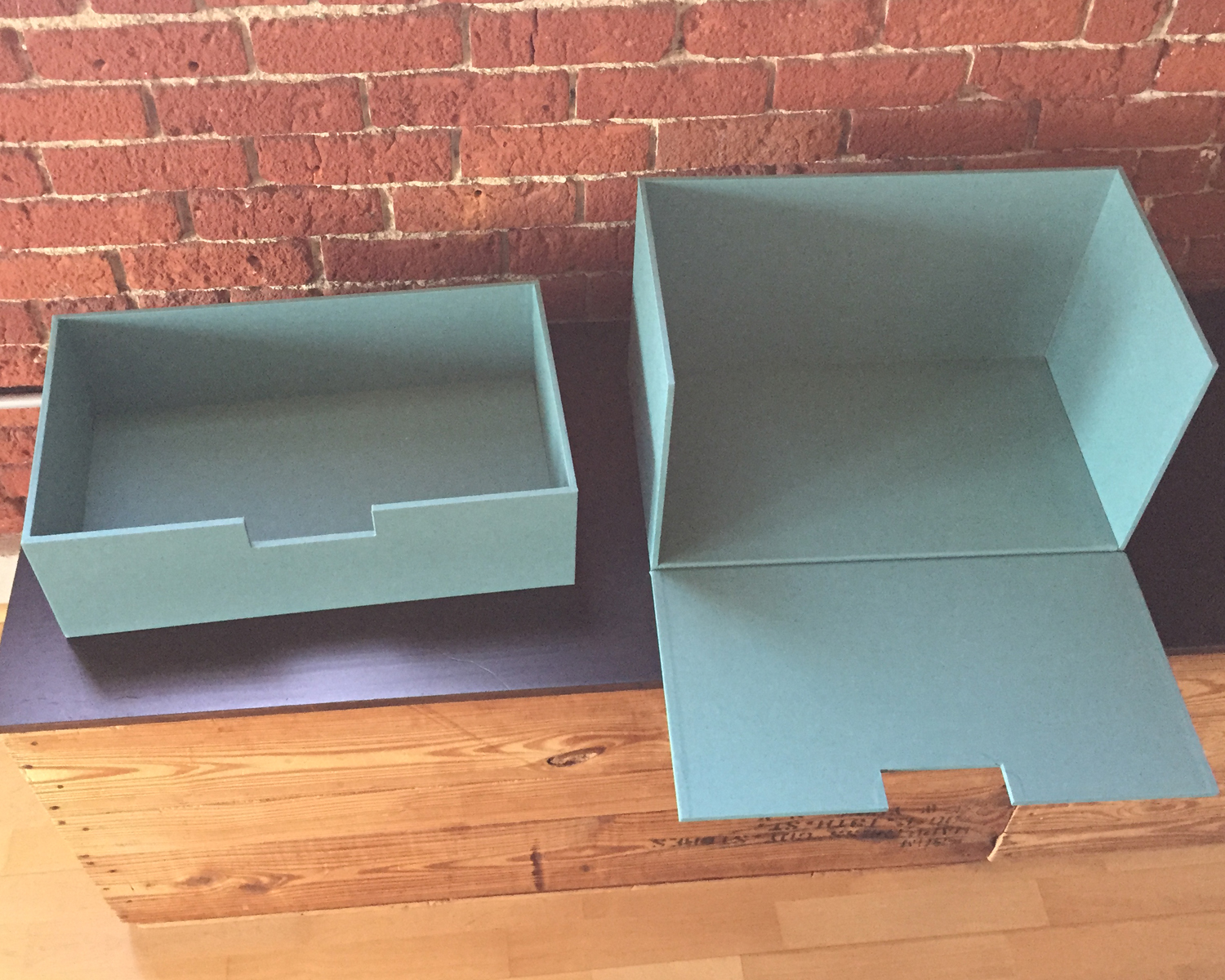 custom bookbinding and boxmaking-as i make the things i make-