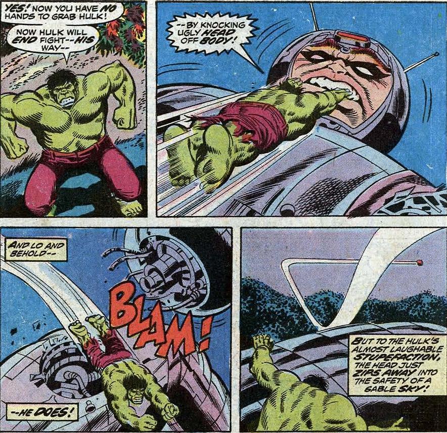 YouAreComic?: Hulk Smash, M.O.D.O.K. Perv...