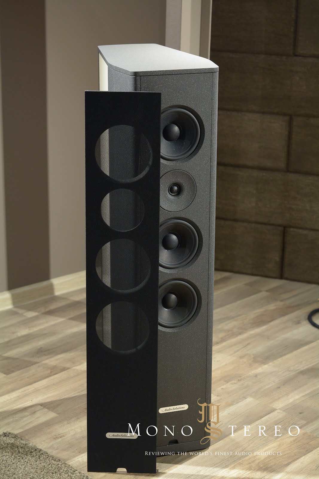 NEW AUDIOSOLUTIONS FIGARO SPEAKERS – M & S | Ultimate High-Fidelity