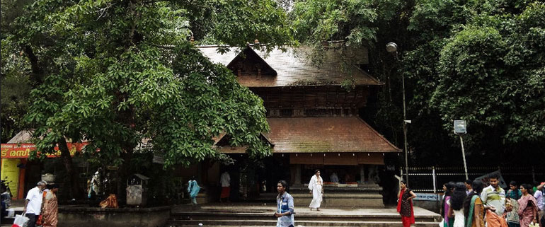 Mannarasala Temple Haripad, Kerala - Temples in india, Ancient temples ...