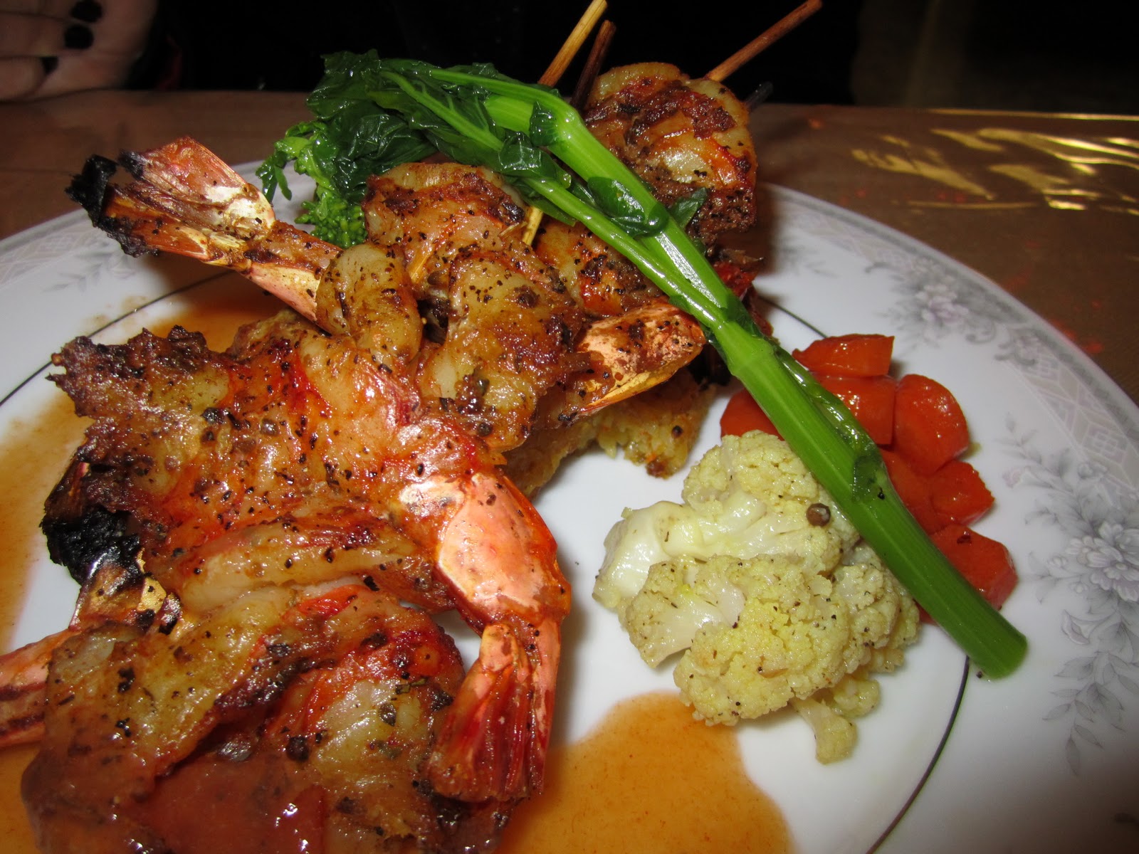 Emi and Kyle Heart Food: Emi's Eats: Behind the Scenes with the Grouchy ...