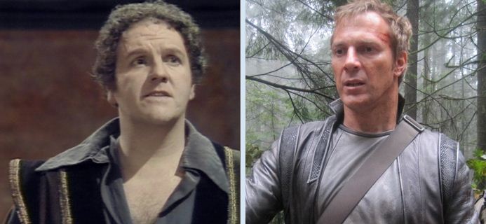 doombringer: Blake's 7 Dream Cast