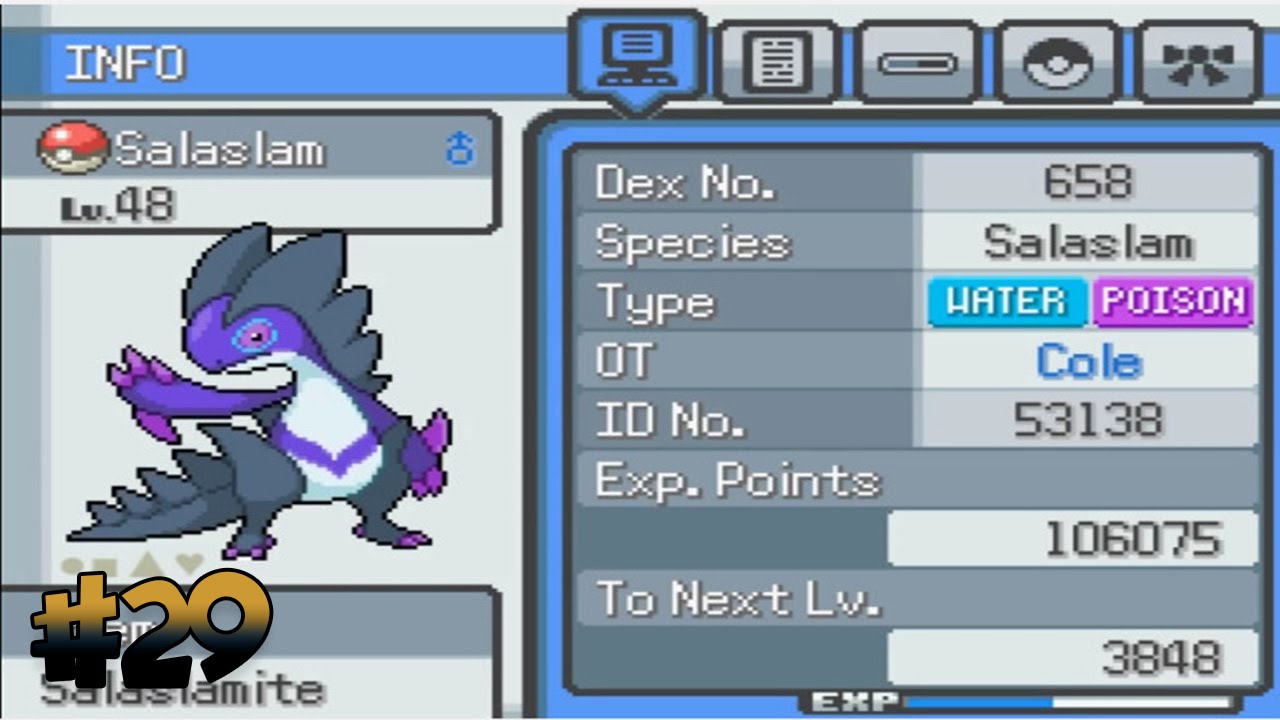 Pokemon moemon platinum gen 4 - makergase
