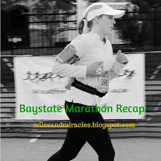 Miles and Miracles: Baystate Marathon Recap
