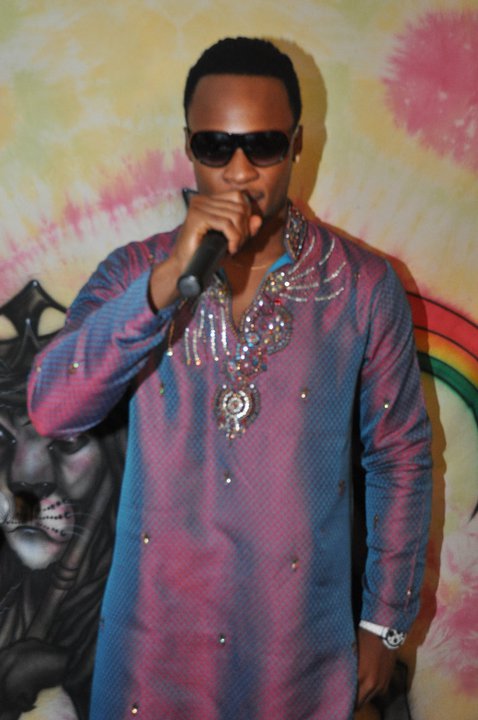 Entertainment: Personality Of The Week: Chinedu Okoli a.k.a. Flavour N ...