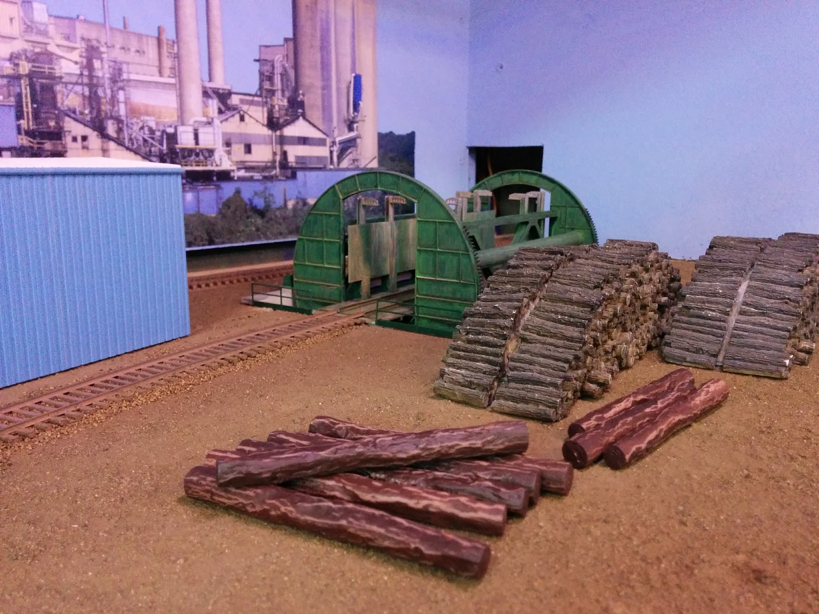 Lostentry - Welztalbahn, Model Railroading, and more: Hallelujah Paper ...