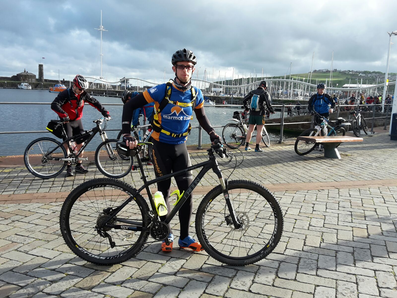 The Dirty Muddy Thirties: The Crossing Rat Race Review 2016 Whitehaven ...