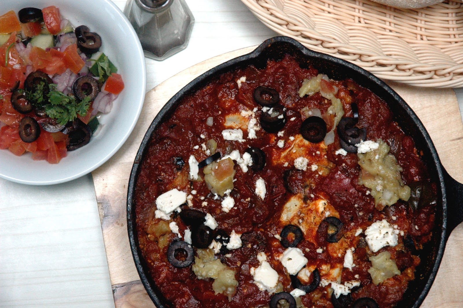 DUDE FOR FOOD: Breakfast at Chaplin