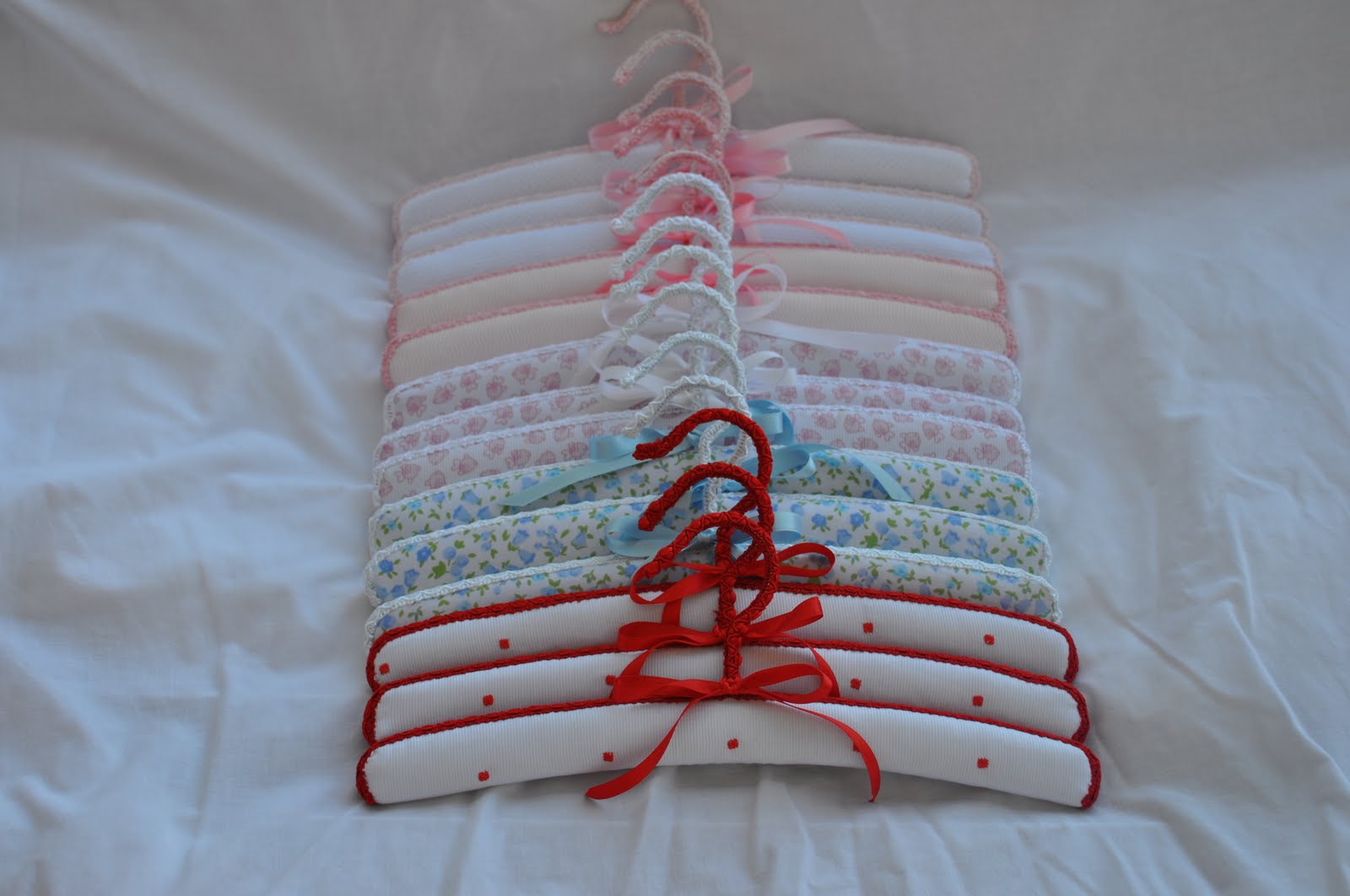 PERCHAS BEBE FORRADAS