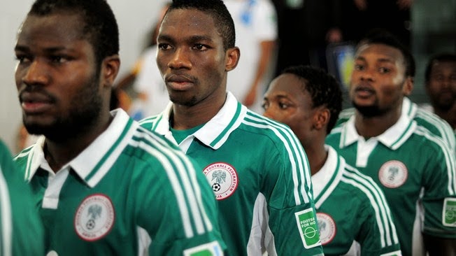 KENNETH OMERUO'S EXCLUSIVE INTERVIEW:Nigeria Stopping Messi a team ...