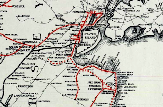 Keenbug: Keansburg Maps & Legends