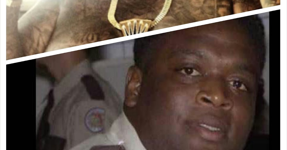 rick ross correctional officer