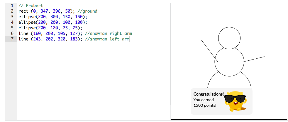 Infotech9-10 2018-2019 Block C: Khan Academy - Javascript - Drawing Basics