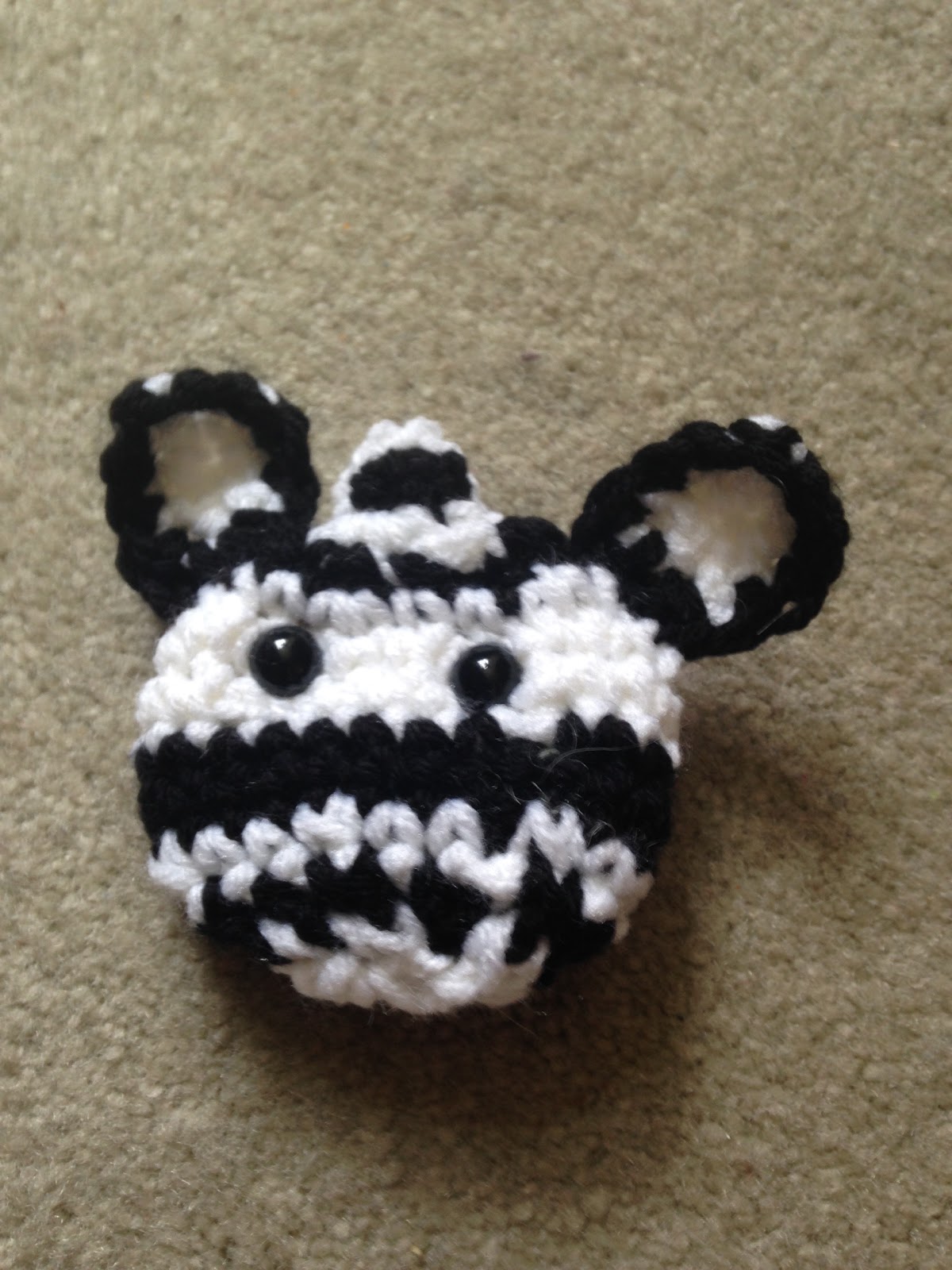 The Perfect Stitch...: Zoo Animal Softies....