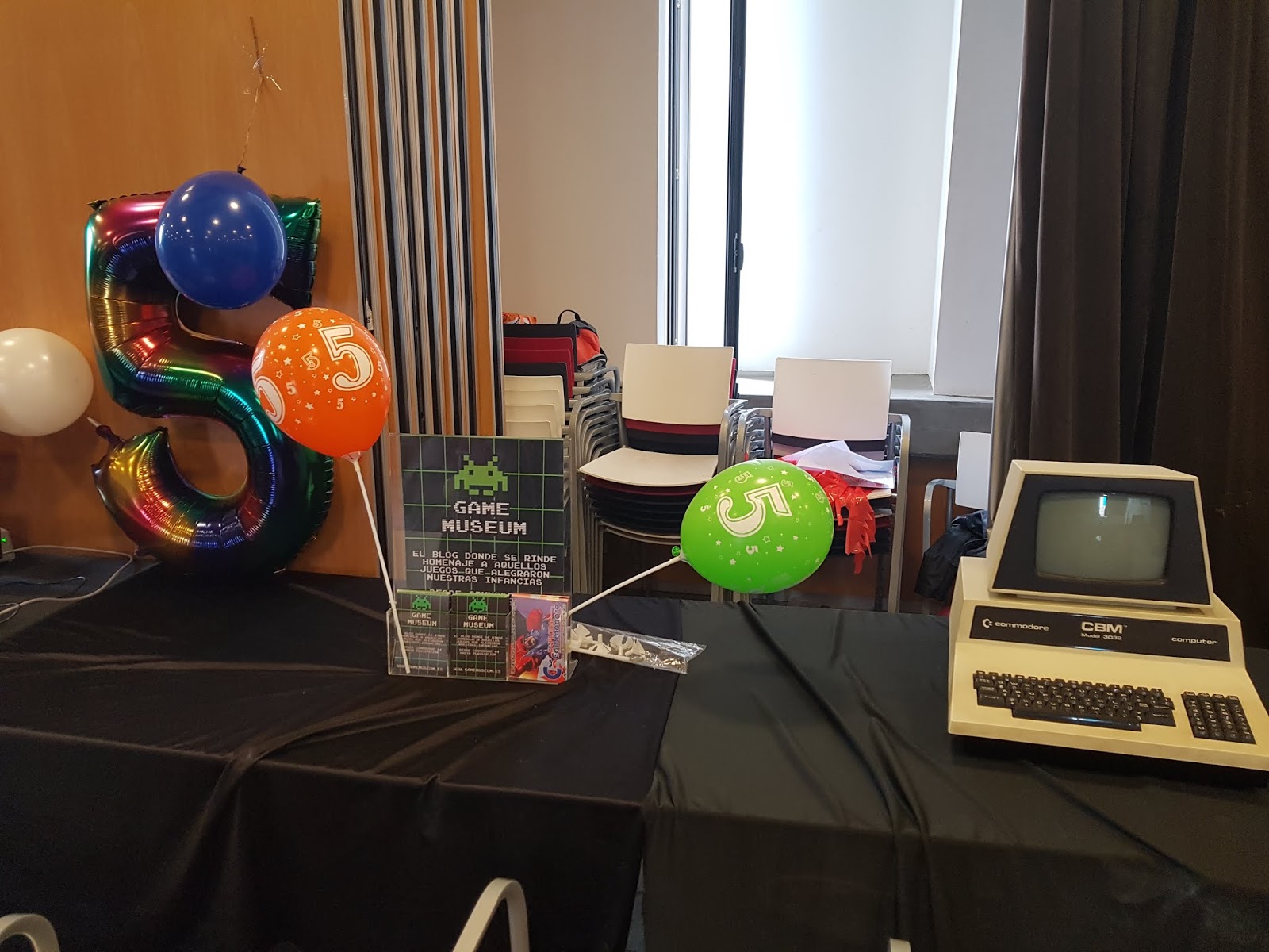 Commodore Plus: Explora Commodore 5