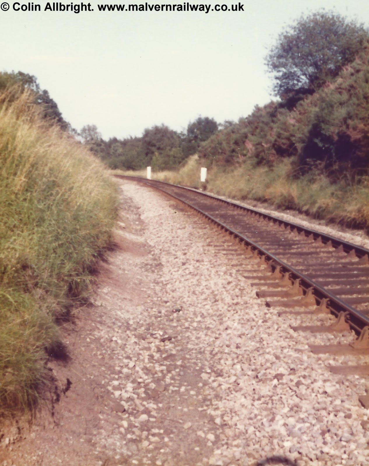 Malvern's Lost Railway: Colwall Tunnel