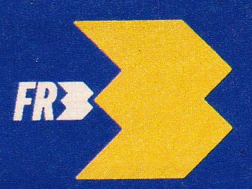 Logos des télévisions: Logos FR3 - France 3