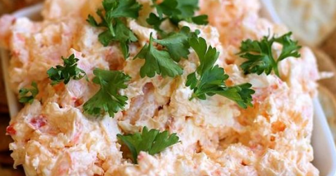 Simple Shrimp Dip - All Recipe Network