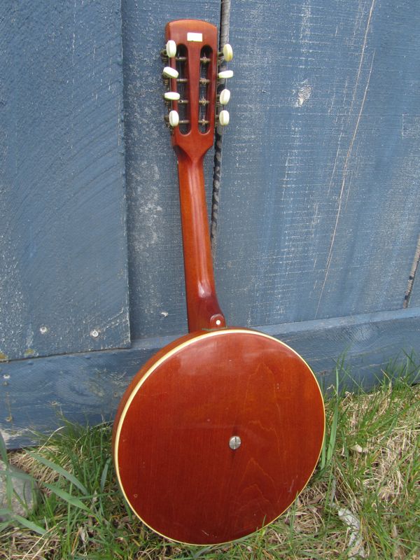 c.1960 East German "Marma" Banjo Mandolin