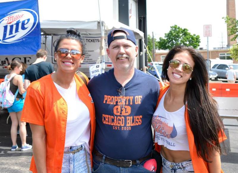 JOHNGY'S BEAT: Friendly Encounters: Deena Fagiano, Shari Onley and Jim ...