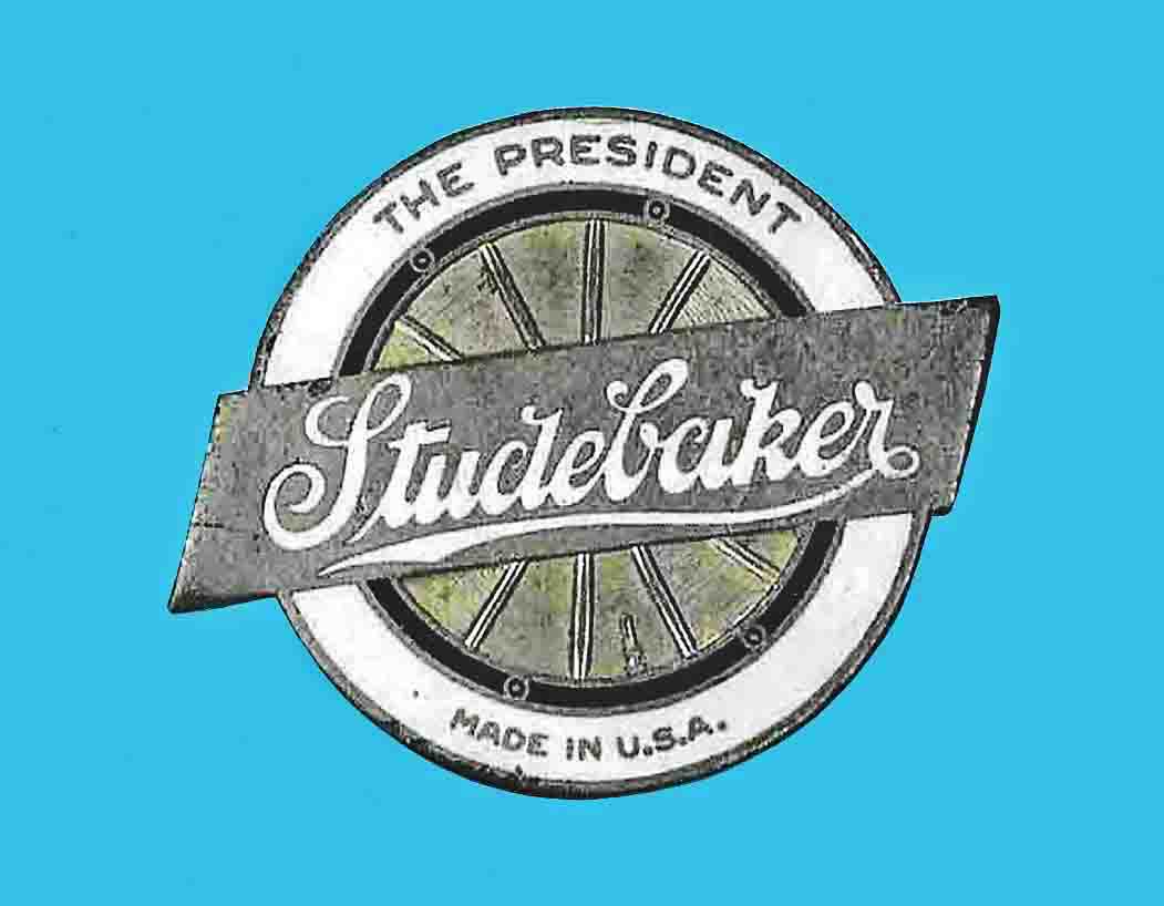 American Auto Emblems: STUDEBAKER