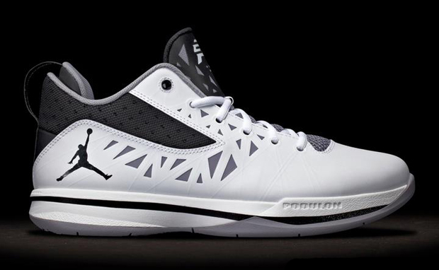 En Tha Realm Of Madness: Jordan CP3.V Officially Unveiled