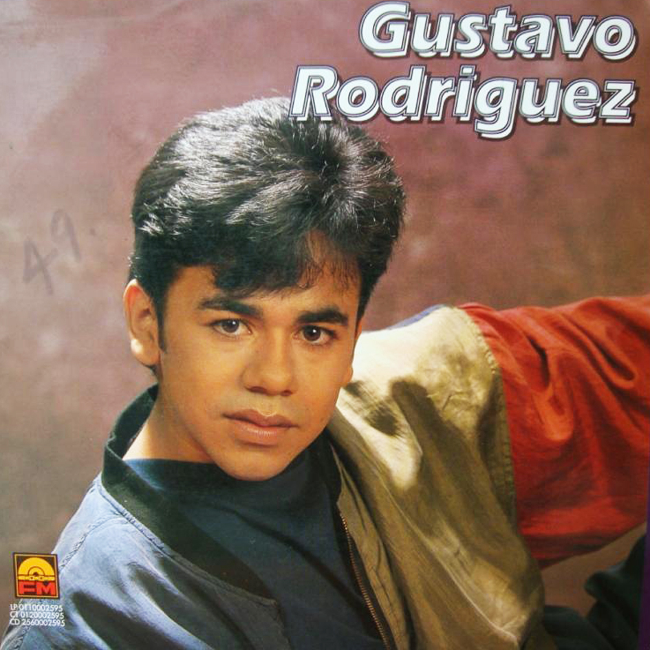 Salsa Status : Gustavo Rodriguez - 1993