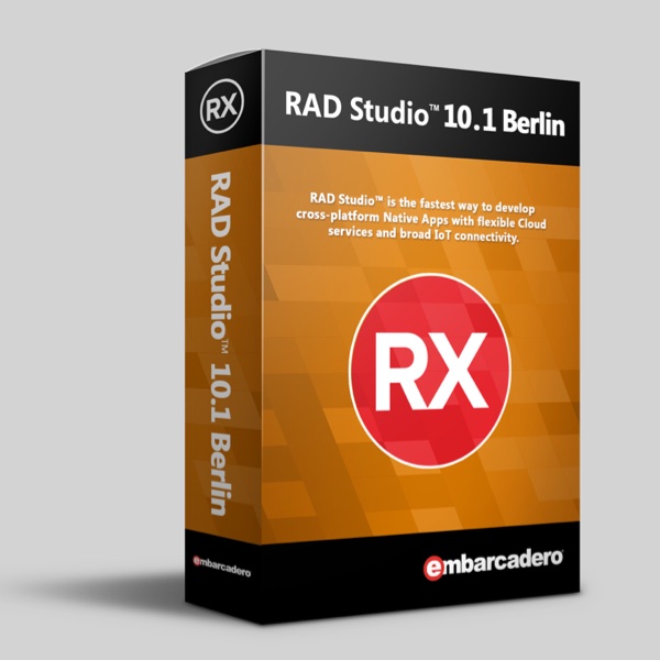 pachi_x666: RAD Studio ™ 10.1 Berlin