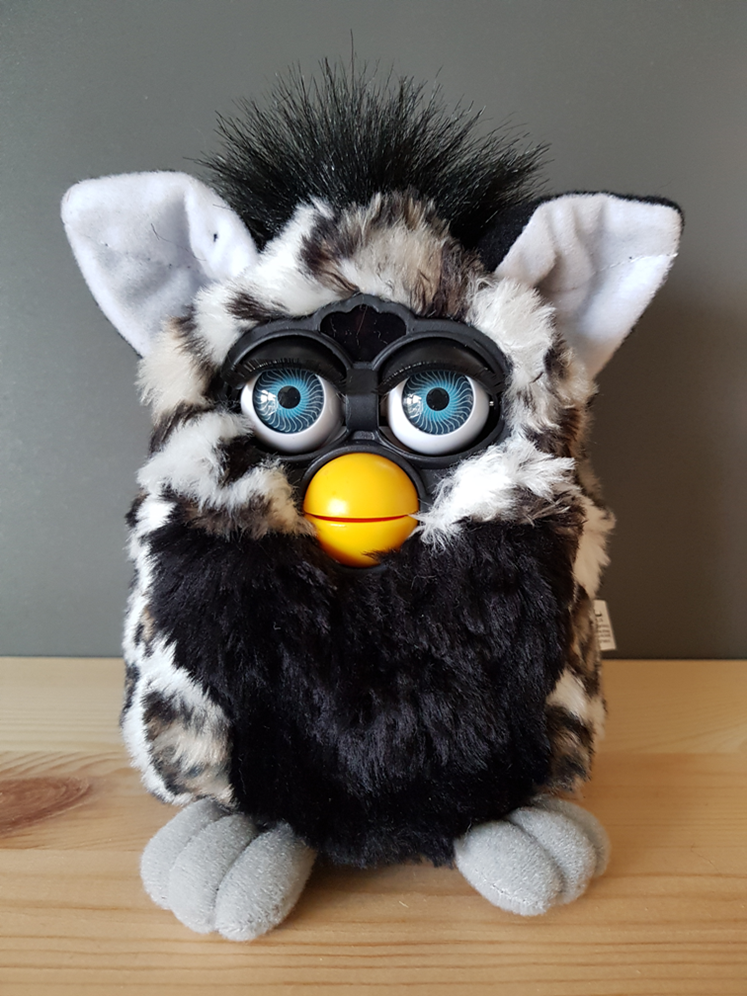 Hey Furby: Generation 6 (November/December 1999)