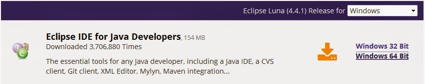 Cara Install Eclipse JDK dan SDK | Materi Teknik Informatika • Informasi Teknologi Informasi ...