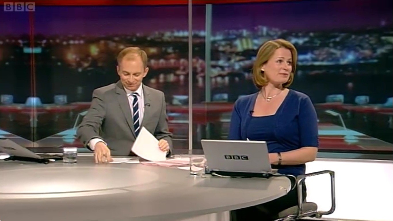 UK Regional News Caps: Victoria Graham - BBC Spotlight