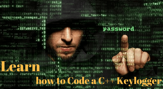 Making a simple C++ Keylogger - Download with Source Code ~ The Hacker ...