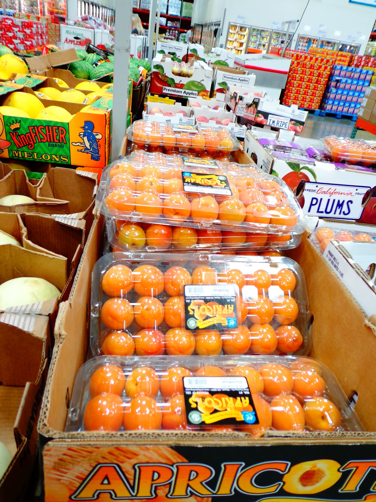 costco fresh fruit tray 5 lbs