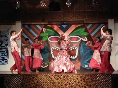 PHILLIPINE FOLK DANCES