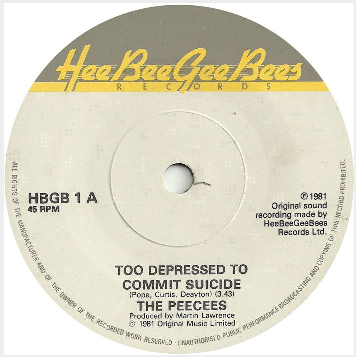 80s Dreamer: The HeeBeeGeeBees (a musical parody band)