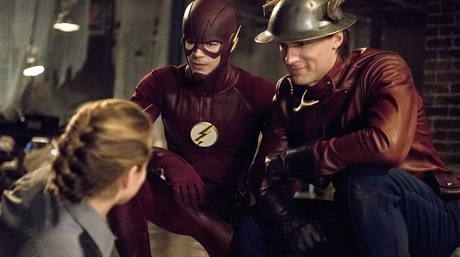 THE FLASH Season 2 Episode 2: Lots of Intros and Implications Have Been ...