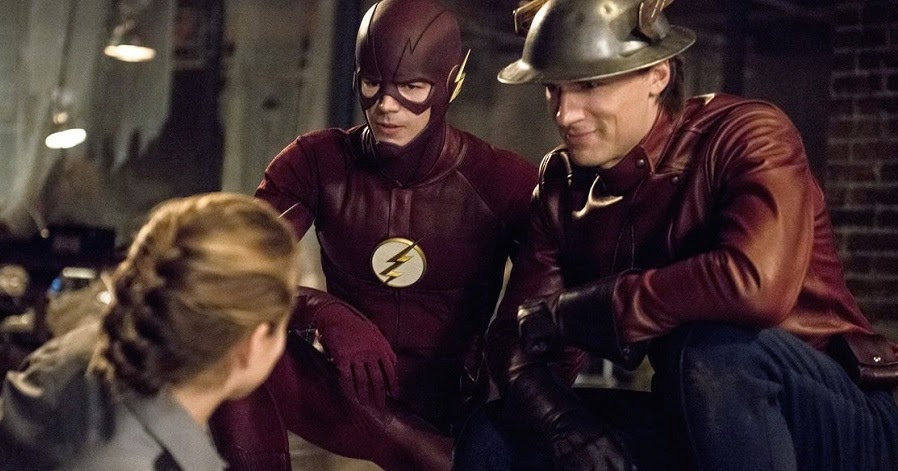THE FLASH Season 2 Episode 2: Lots of Intros and Implications Have Been ...