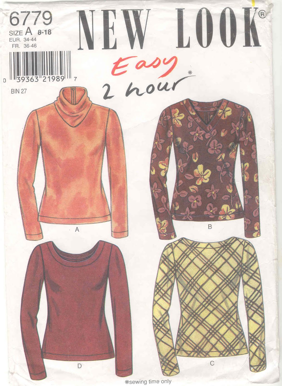 SewTawdry: Catching Up