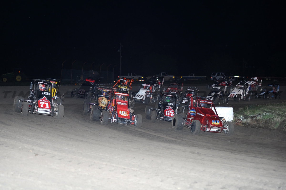 Racepix Sports Shorts: Chad McDaniel Memorial Race @ Solomon Valley ...