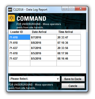 COMMAND Loader Informer Version 2.5 | Love and Knowledge