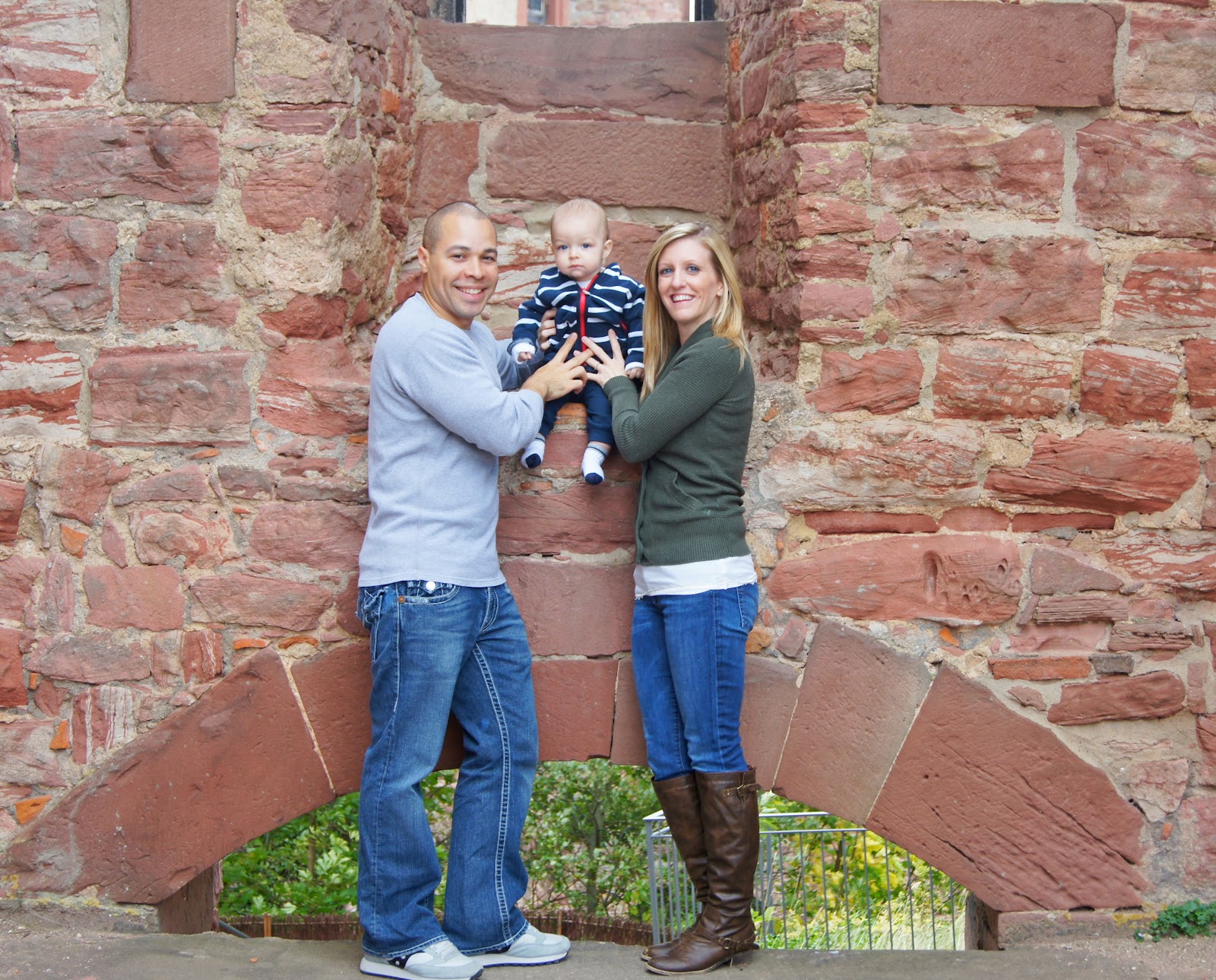 Rosario Family Blog: Wertheim Castle