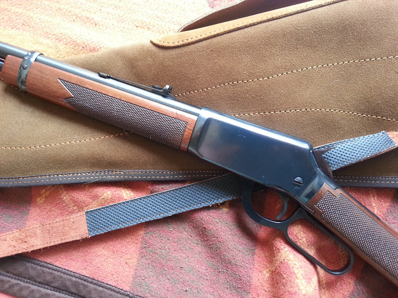SURVIVING IN ARGENTINA: Utility Gun: 7 Reasons to own a Winchester 9422 ...