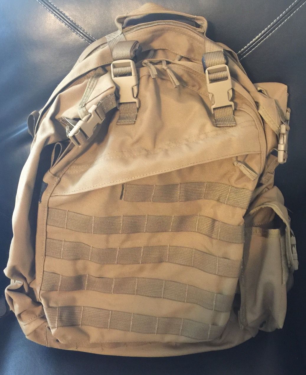 Webbingbabel: London Bridge Trading LBT-1728A tactical jumpable radio ...