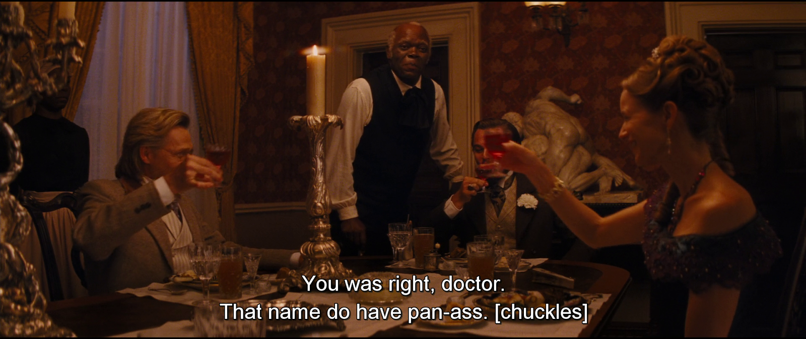 Top 38 Things I Love About Django Unchained (that no one talks about ...