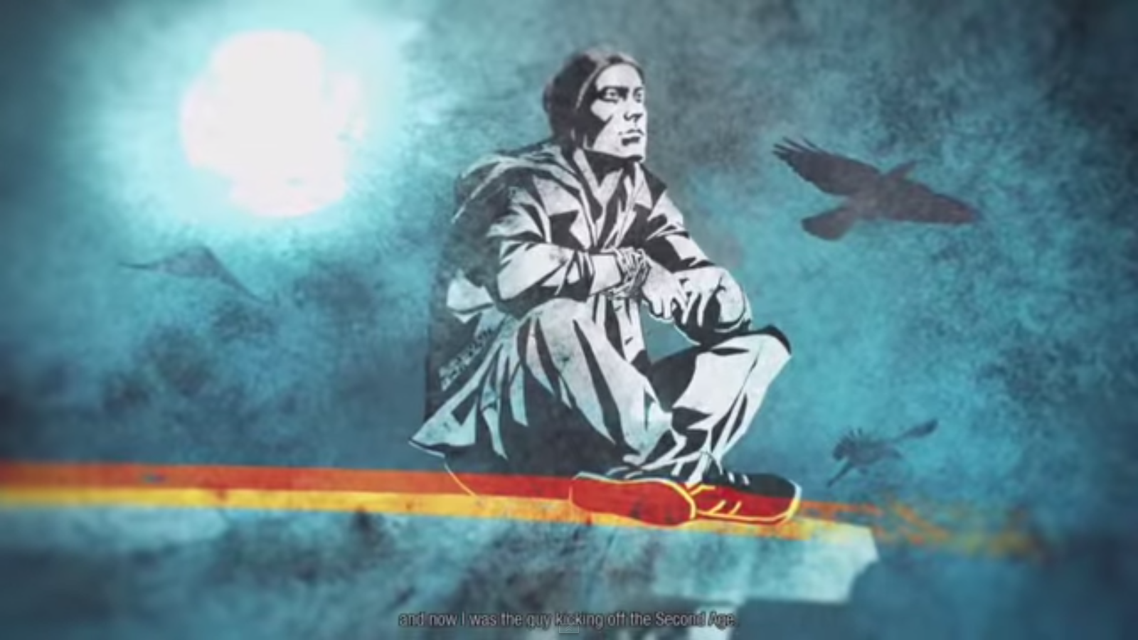 Delsin Rowe, o protagonista revoltado de Infamous: Second Son (PS4 ...