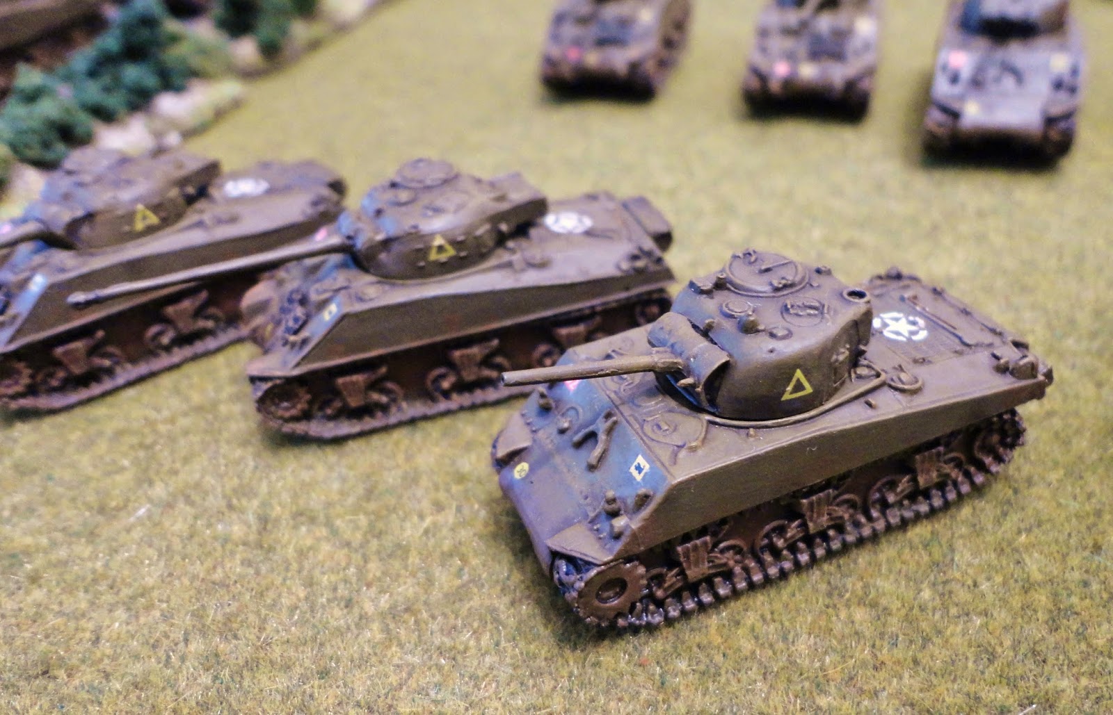 10/ 12mm WW2 and 6mm Napoleonic gaming: May 2014