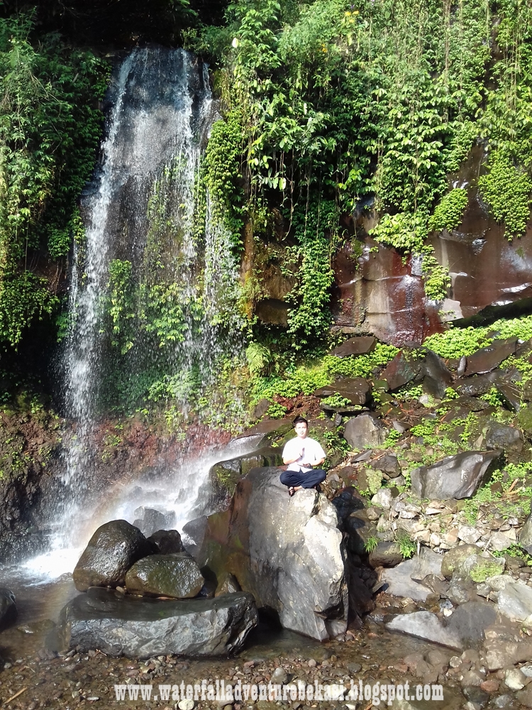 WATERFALL ADVENTURE BEKASI: TRIP TO CURUG PUTRI PELANGI GUNUNG SALAK ...